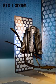 BTS COLLABORATION 2020 "SYSTEM, CONNECT TO BTS" – System