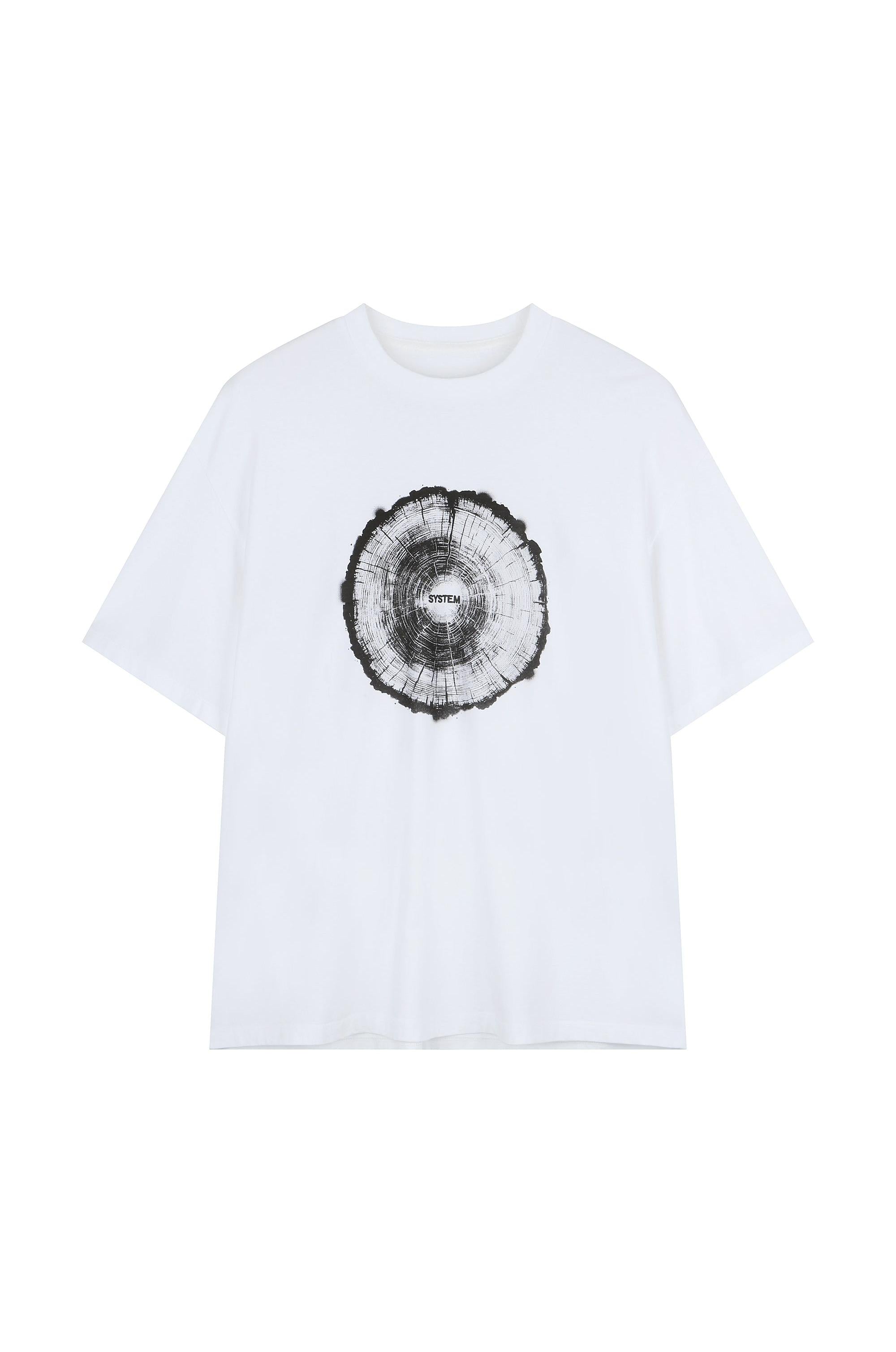 Tree Ring T-Shirt – System