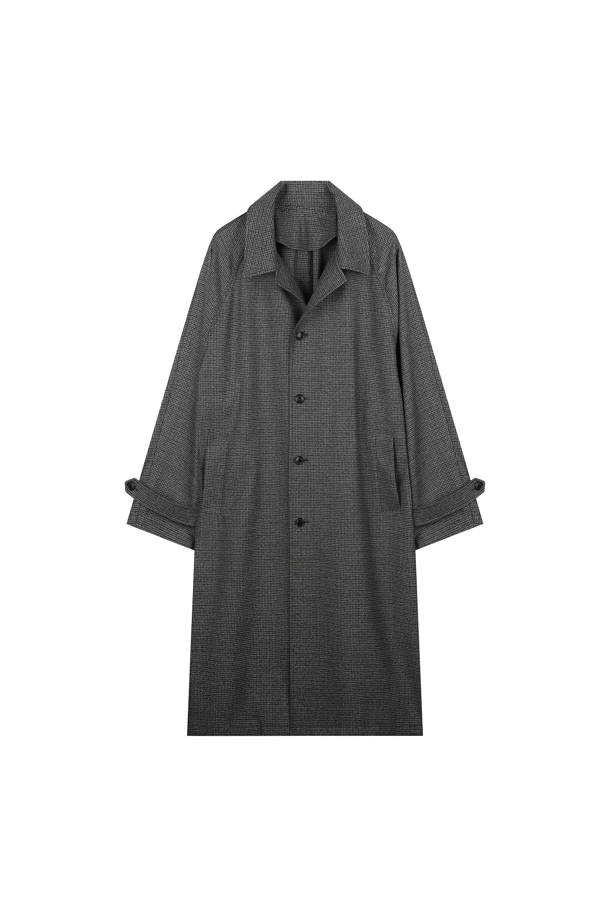Raglan Overcoat – System