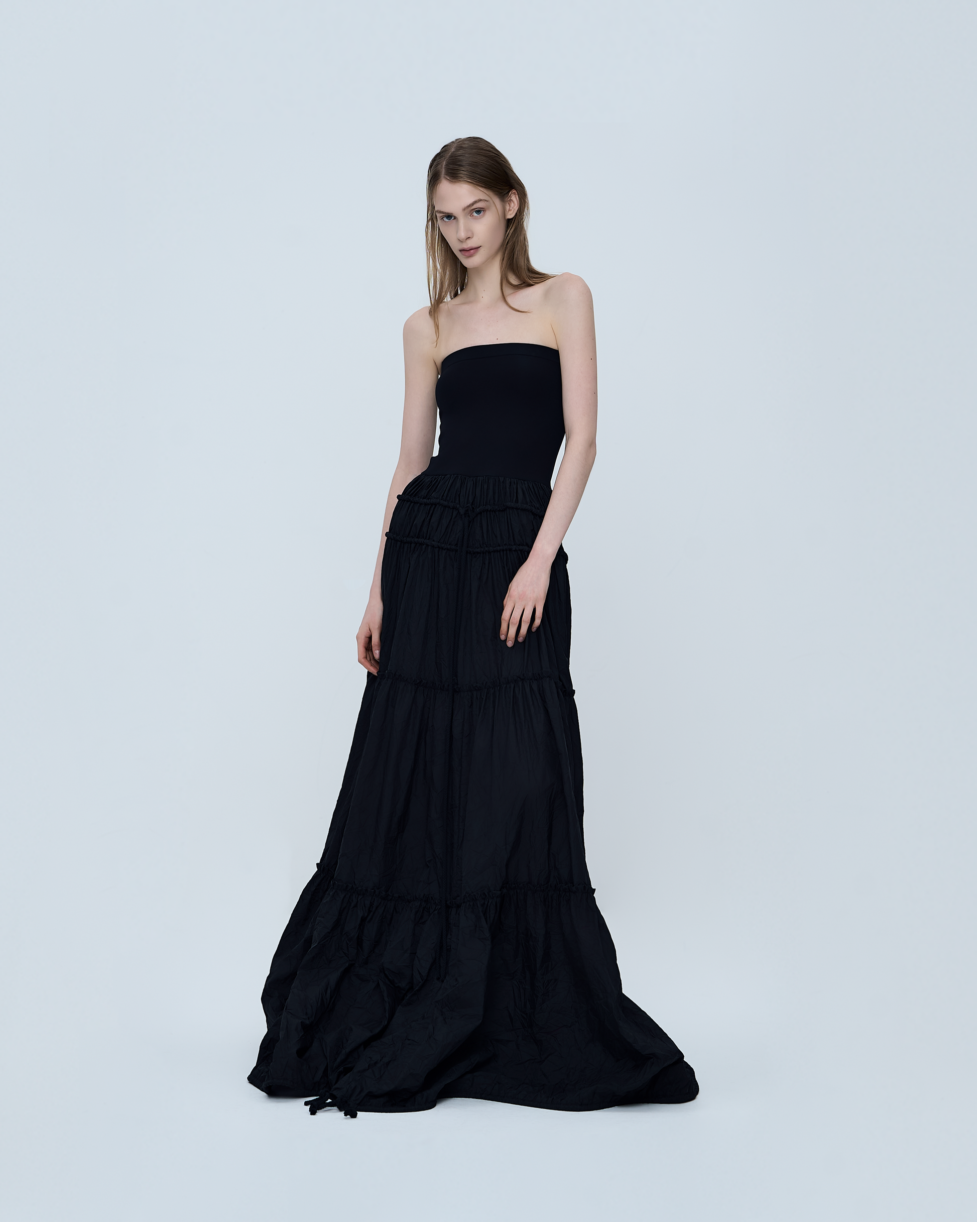 2-Way Off-Shoulder Dress – System