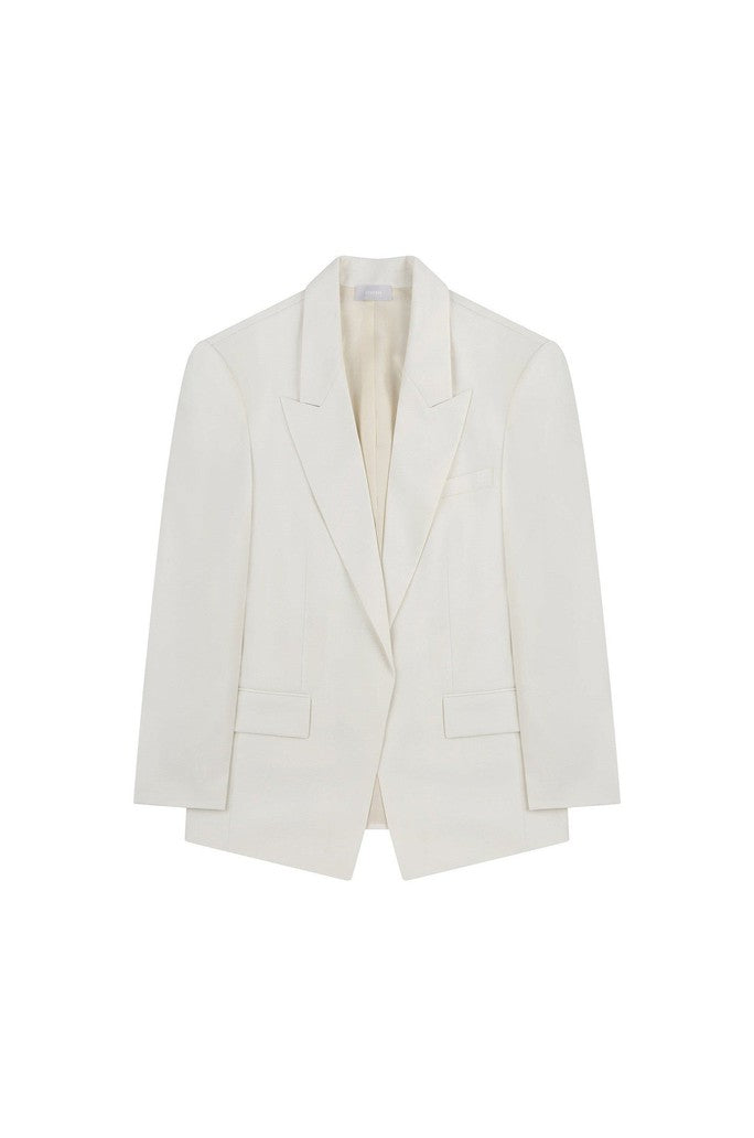 Structured Single Jacket – System