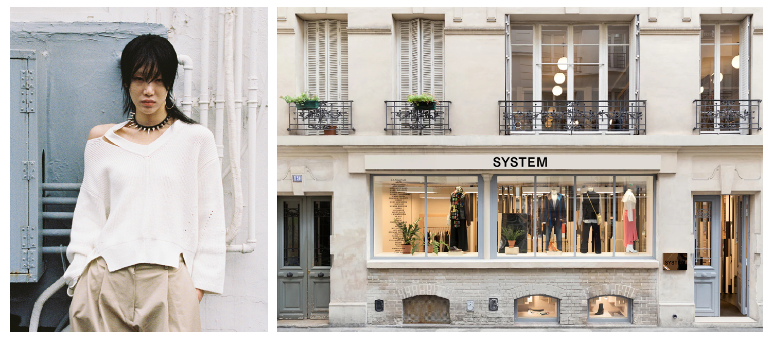 Stores – System